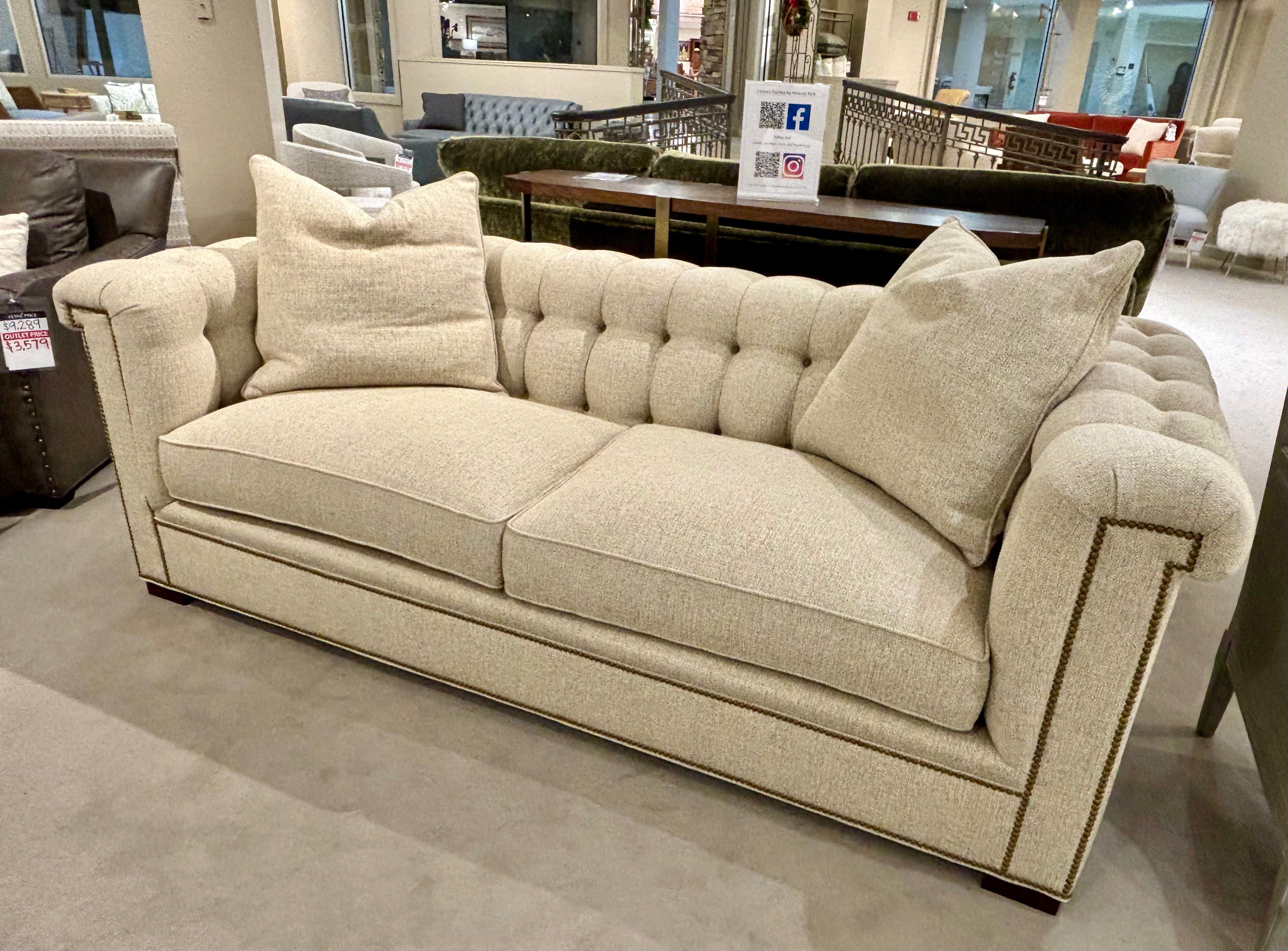 Hickory chair outlet store